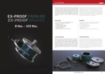 ABF Series Catalogue - EMF ELEKTROMANYETIK FREN VE KAVRAMA SISTEMLERI ...