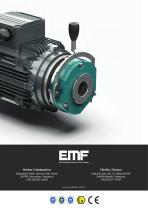 SMF Series Catalogue - EMF ELEKTROMANYETIK FREN VE KAVRAMA SISTEMLERI LTD. STI. - PDF Catalogs ...