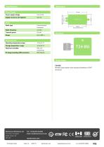 T24-BSi - Mantracourt Electronics Ltd - PDF Catalogs | Technical ...