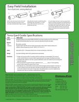 Terra Gard - PERMA PIPE - PDF Catalogs | Technical Documentation | Brochure