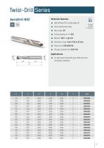 PCD and Solid Carbide Cutting Tools for Aerospace - Cruing Italy srl - PDF Catalogs | Technical ...