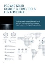 PCD and Solid Carbide Cutting Tools for Aerospace - Cruing Italy srl ...