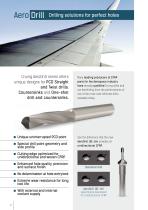 PCD and Solid Carbide Cutting Tools for Aerospace - Cruing Italy srl ...