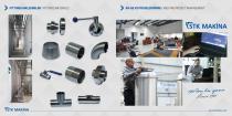 STK MAKINA - STK Makina - PDF Catalogs | Technical Documentation | Brochure