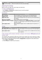 Display Pilot - BenQ - PDF Catalogs | Technical Documentation | Brochure