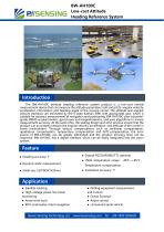 BW-AH100C Low-cost Attitude Heading Reference System Technical Manual - Wuxi Bewis Sensing ...