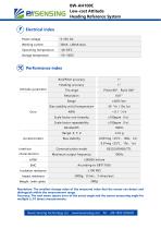 BW-AH100C Low-cost Attitude Heading Reference System Technical Manual - Wuxi Bewis Sensing ...
