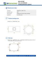 BW-AH100C Low-cost Attitude Heading Reference System Technical Manual - Wuxi Bewis Sensing ...