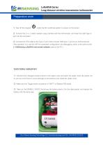 LoRaWAN Series Triaxial Inclinometer User Manual - Wuxi Bewis Sensing ...