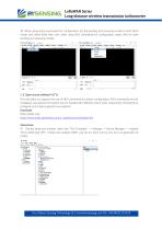 LoRaWAN Series Triaxial Inclinometer User Manual - Wuxi Bewis Sensing ...