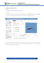 LoRaWAN Series Triaxial Inclinometer User Manual - Wuxi Bewis Sensing ...