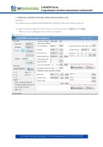LoRaWAN Series Triaxial Inclinometer User Manual - Wuxi Bewis Sensing ...