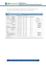 LoRaWAN Series Triaxial Inclinometer User Manual - Wuxi Bewis Sensing ...