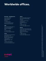 FF35 CT - Comet Yxlon GmbH - PDF Catalogs | Technical Documentation | Brochure