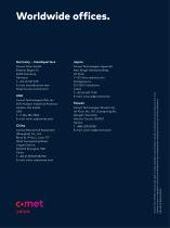 Y.MTIS - Comet Yxlon GmbH - PDF Catalogs | Technical Documentation | Brochure