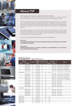 ADAPTER - FSP Technology Inc. - PDF Catalogs | Technical Documentation ...
