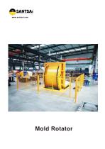 Stretch blow molding machine - STS - SANTSAI MACHINERY - for PP / for ...