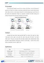 GBL-L Electronic Tensile Tester A0(20230112) - Guangzhou Biaoji ...
