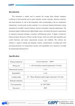 HYD-DIL-III-1000 High Precision Dilatometer & Sample front-end ...