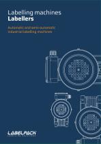 Automatic and semi-automatic industrial labelling machines - LABELPACK ...