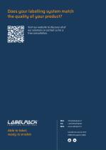 Automatic and semi-automatic industrial labelling machines - LABELPACK - PDF Catalogs ...
