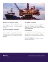 AVEVA™ Predictive Analytics - AVEVA Group plc - PDF Catalogs | Technical Documentation | Brochure