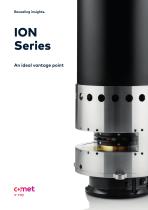 ION Series - COMET - PDF Catalogs | Technical Documentation | Brochure