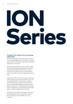 ION Series - COMET - PDF Catalogs | Technical Documentation | Brochure