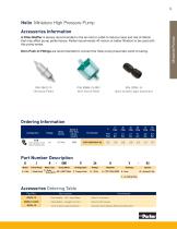 Helix Pump - Parker Precision fluidics Division - PDF Catalogs ...