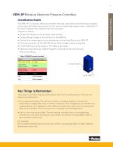 Miniature Electronic Pressure Controllers - Parker Precision fluidics Division - PDF Catalogs ...