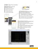 X-Flow™ - Parker Precision fluidics Division - PDF Catalogs | Technical ...