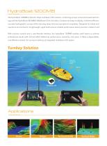 SatLab/USV Multibeam Solution/ HydroBoat 1200MB - SatLab Geosolutions ...