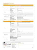SatLab/USV Multibeam Solution/ HydroBoat 1200MB - SatLab Geosolutions ...