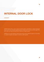 Catalogues Internal Doors Locks - Ahram security group - PDF Catalogs ...