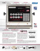 Cardinal Storm 205/210 - AWM Ltd - PDF Catalogs | Technical ...