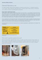 Laboratory appliances - Liebherr Research and Laboratories - PDF ...