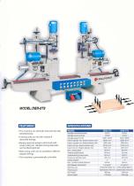 MULTIPLE SPINDLE BORING MACHINE - Fulpow - PDF Catalogs | Technical ...