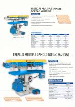 MULTIPLE SPINDLE BORING MACHINE - Fulpow - PDF Catalogs | Technical ...