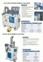 MULTIPLE SPINDLE BORING MACHINE - Fulpow - PDF Catalogs | Technical ...