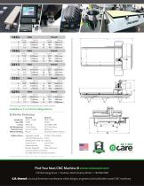 G-series - C.R. Onsrud Inc - PDF Catalogs | Technical Documentation | Brochure