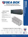 8' Dry Freight ISO Cargo Container - Sea Box - PDF Catalogs | Technical ...