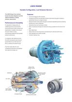 DF Register Burner - John Zink Hamworthy Combustion - PDF Catalogs ...
