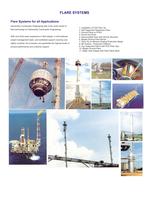 Ground Flares - John Zink Hamworthy Combustion - PDF Catalogs ...