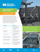 LRGO™ Multi-Point Ground Flares - John Zink Hamworthy Combustion - PDF ...