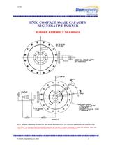 1150C COMPACT SMALL CAPACITY REGENERATIVE BURNER - Bloom Engineering ...