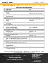 Direct Fired Burners 1020 - Bloom Engineering - PDF Catalogs ...