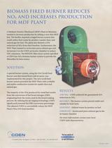 Biomass Combustion Systems - Coen - PDF Catalogs | Technical ...