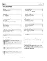 AD9915 - Analog Devices - PDF Catalogs | Technical Documentation | Brochure