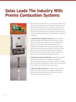 Industrial Burners, Combustion Systems & Flame Arrestors - SELAS HEAT ...