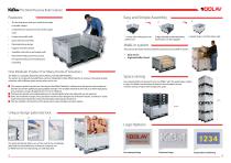KitBin system - DOLAV - PDF Catalogs | Technical Documentation | Brochure